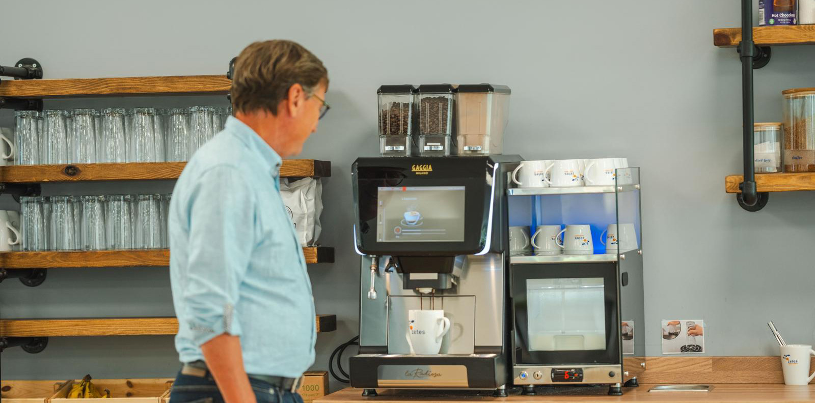 OFFICE COFFEE / HORECA - Complete Refreshment Solutions